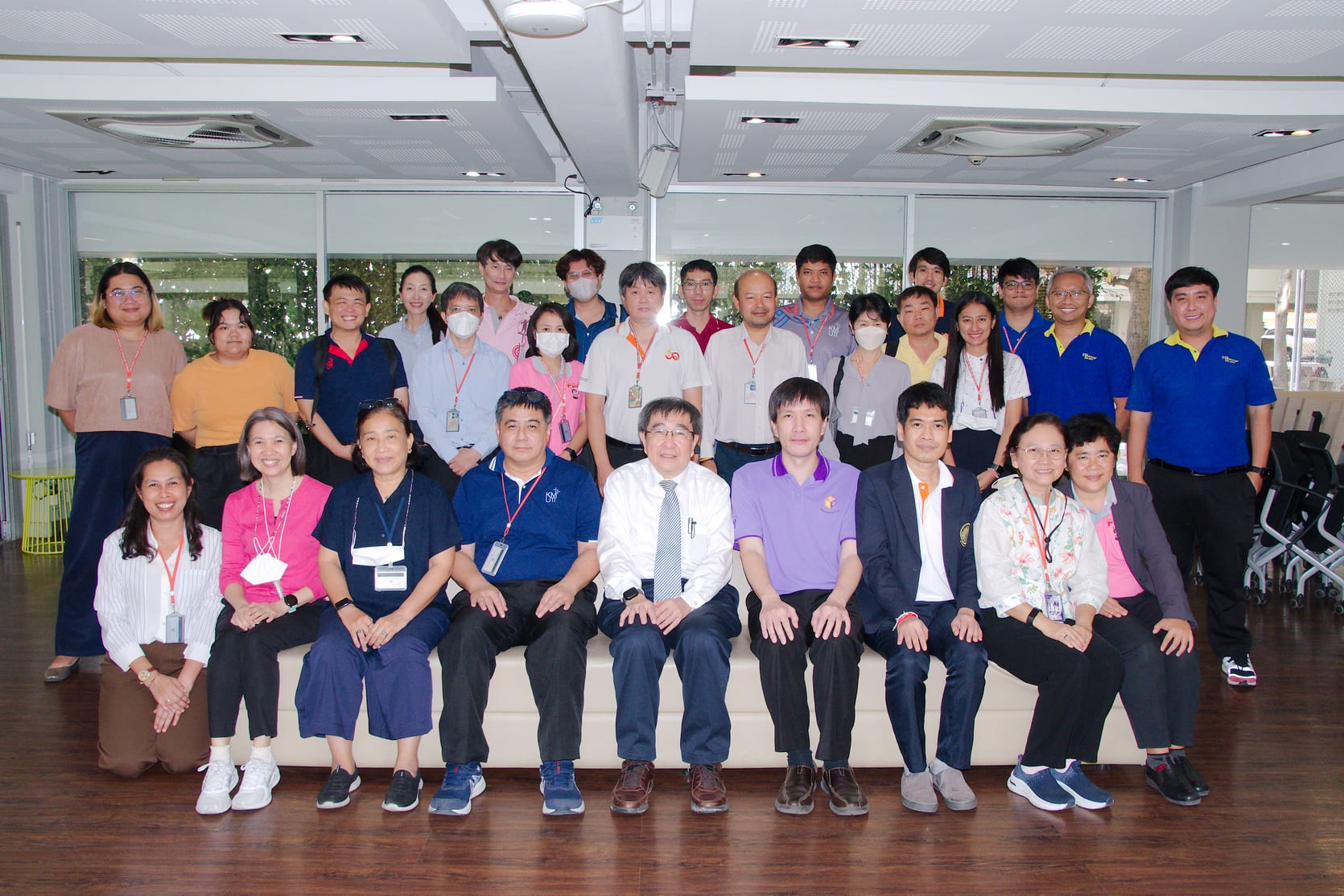 คณะวิทยาศาสตร์จัดอบรมการพัฒนารายวิชาในรูปแบบโมดูล (OBEM; Outcome based Education Module) รอบที่ ...